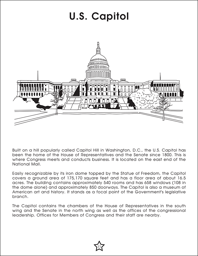 Symbols of Government Research Info for Kids