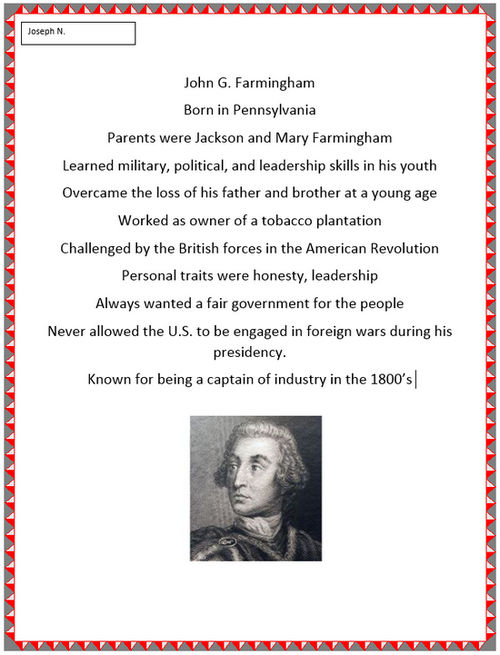 Biography Generator K 5 Computer Lab Technology Lessons Biography Generator K 5 Computer Lab Technology Lessons