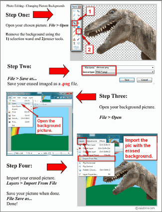 Download: Photo Editing - Funny Photo Layers Tutorial