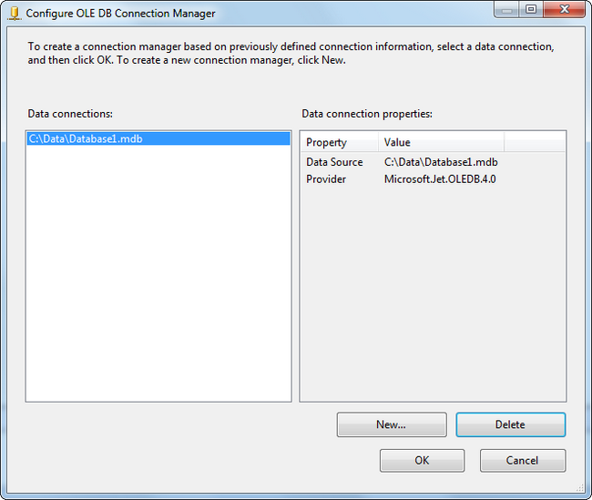 SSIS Lookup Task
